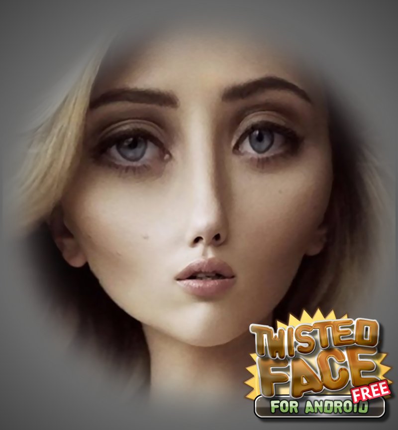 TWISTED FACE - Die lustige Gesichtsverformungs-App