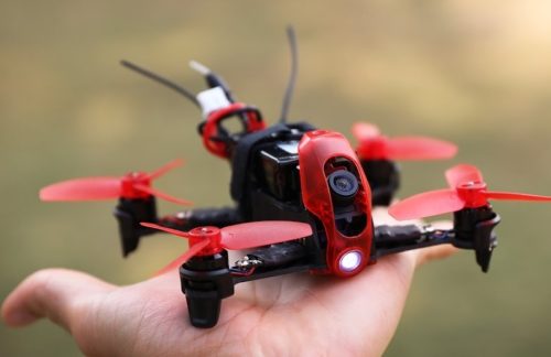 Review: Walkera Rodeo 110 Mini FPV Racer - Part 1